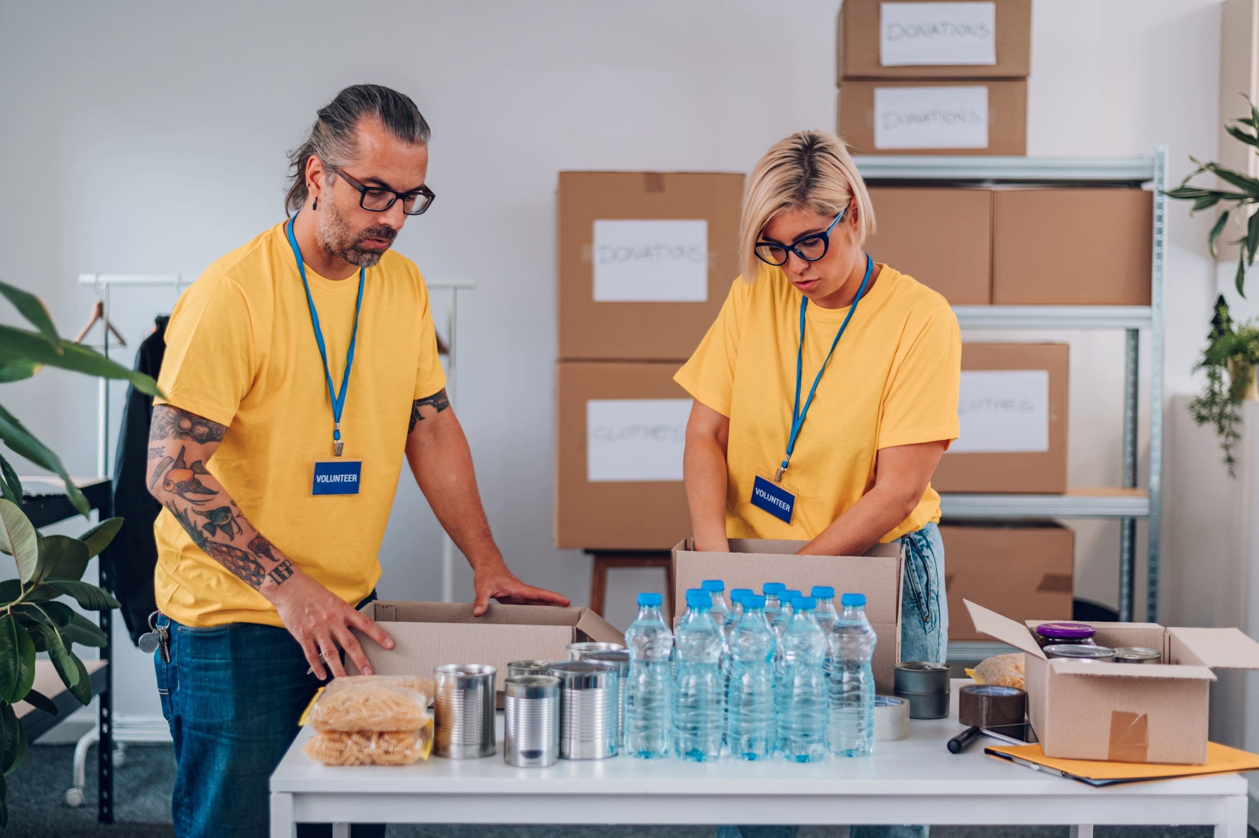 Does Employment Law Apply to Volunteers? | MJB Law Group