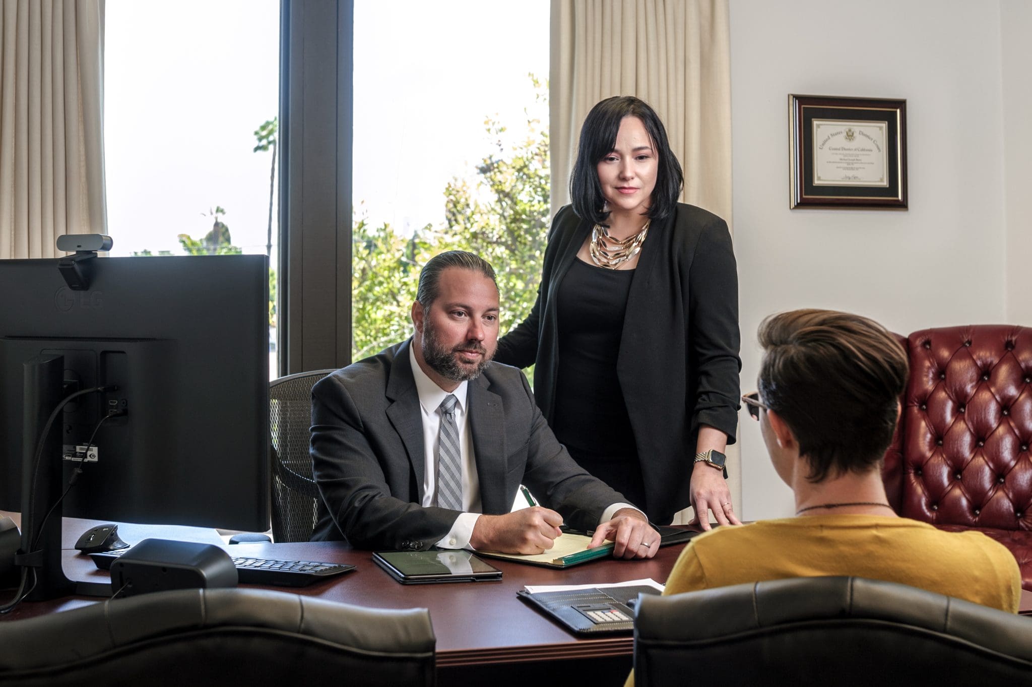 Tustin Car Accident Lawyer | Serving Orange County