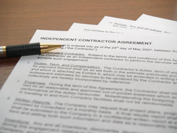 California Independent Contractor Law | MJB Law Group